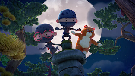 Hello Ninja | Netflix Official Site