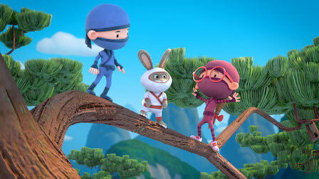 Hello Ninja | Netflix Official Site