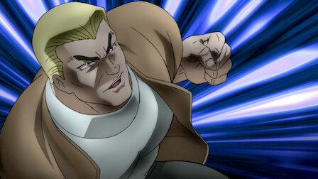 BAKI | Netflix Official Site